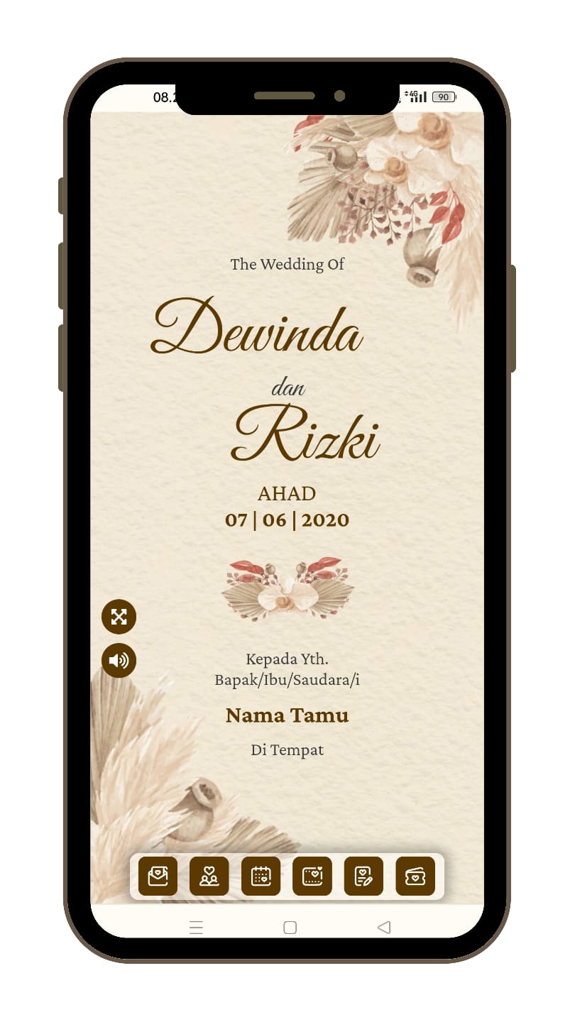 Inviwedd.com | Jasa Undangan Digital | Undangan Pernikahan Website